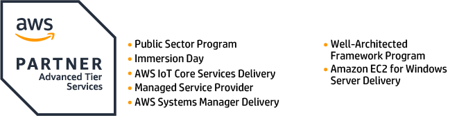 Innova Solutions Partnerships- AWS