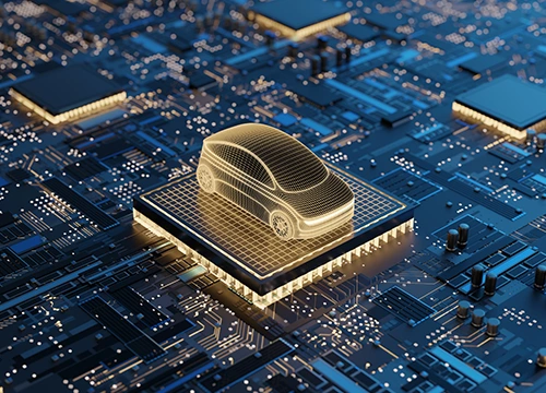 The Power of Trio (Automotive, Semiconductor, and Hyperscalers ...