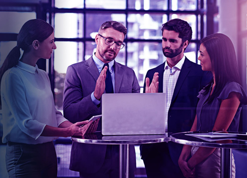 A Look Inside the 2025 Wall Street Journal CFO Network Summit ...